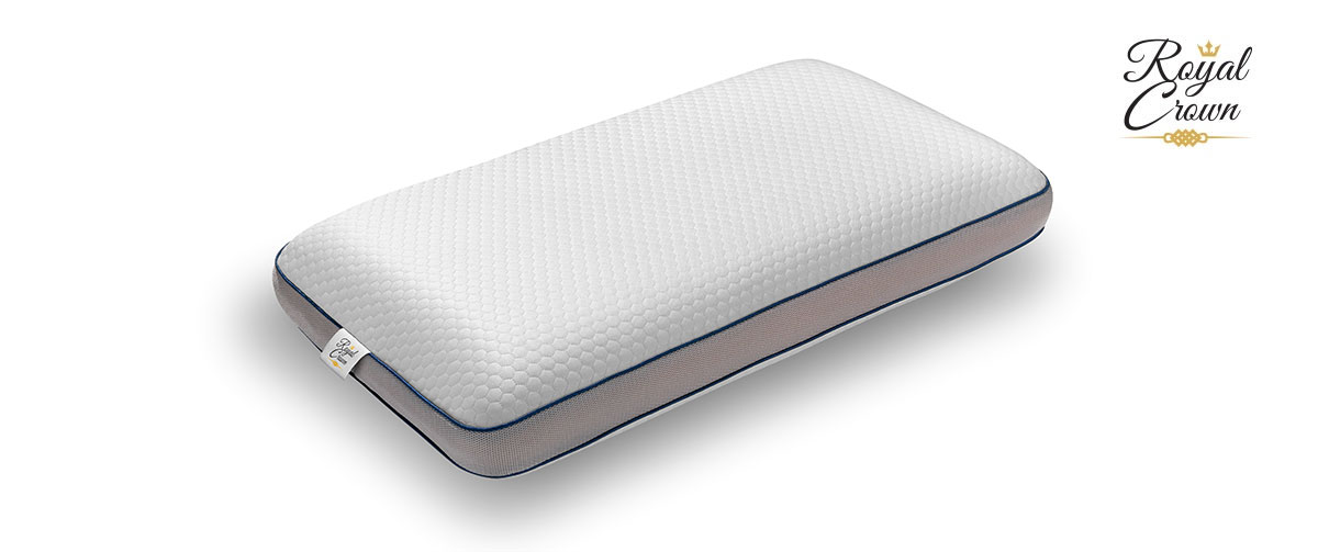 Memory foam pillow